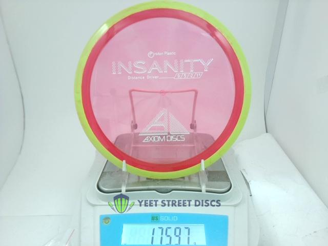 Proton Insanity - Axiom 175.97g – Yeet Street Discs