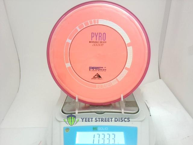 Prism Plasma Pyro - Axiom 173.33g – Yeet Street Discs