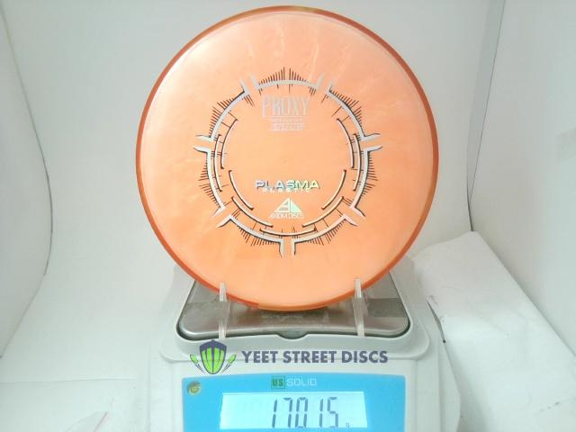 Plasma Proxy - Axiom 170.15g – Yeet Street Discs