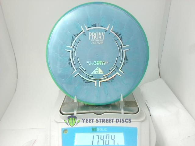 Plasma Proxy - Axiom 174.04g – Yeet Street Discs