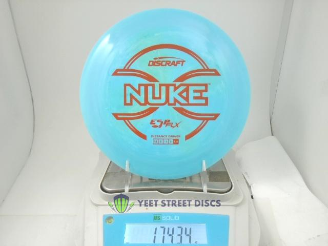 ESP FLX Nuke - Discraft 174.34g – Yeet Street Discs