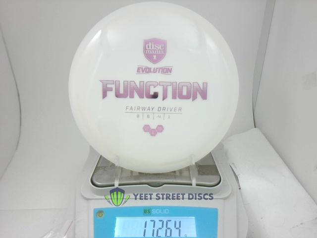 Neo Function - Discmania 172.64g – Yeet Street Discs