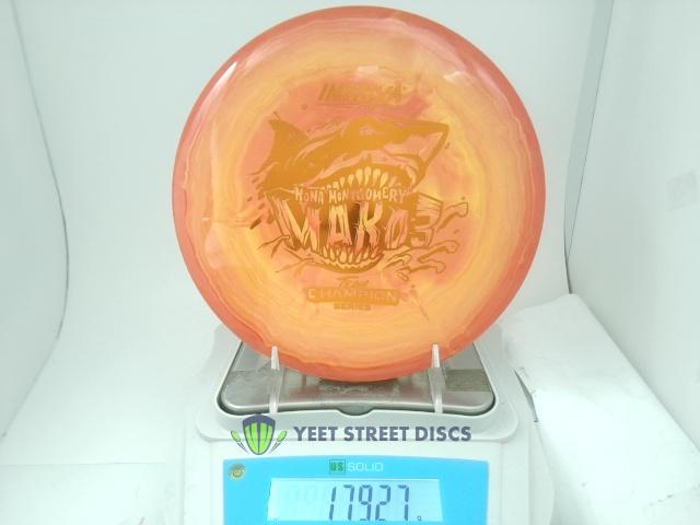 2025 Kona Montgomery Star Mako3 - Innova 179.27g – Yeet Street Discs