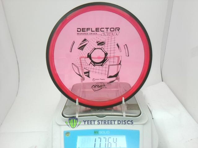 Proton Deflector - MVP 177.64g – Yeet Street Discs