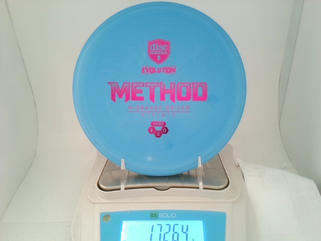 Evolution Hard Exo Method - Discmania 172.64g – Yeet Street Discs