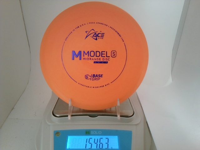 BaseGrip M Model S - Prodigy 154.63g – Yeet Street Discs
