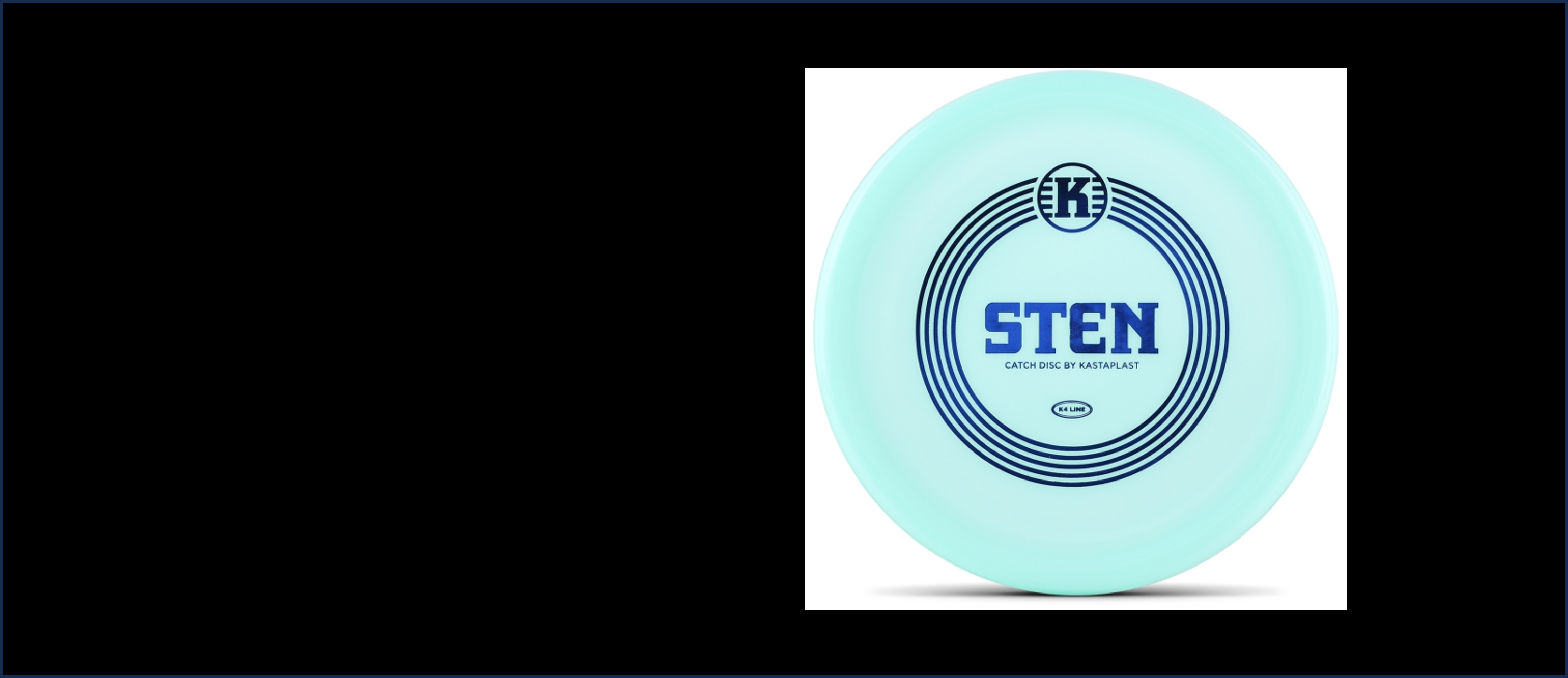 Kastaplast Sten Utility Disc – Yeet Street Discs