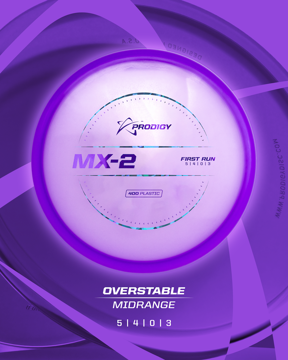 Prodigy MX-2 – Yeet Street Discs