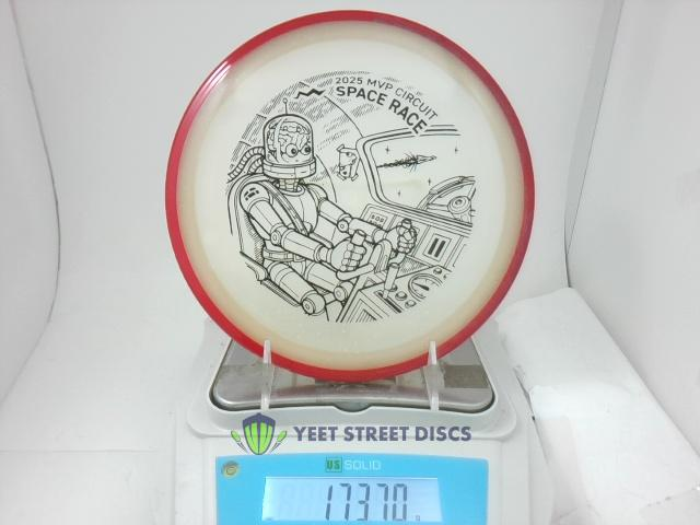 2025 Space Race Particle Eclipse Crave - Axiom 173.7g – Yeet Street Discs