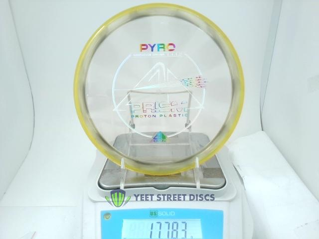 Prism Proton Pyro - Axiom 177.83g – Yeet Street Discs
