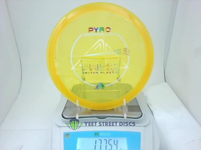 Prism Proton Pyro - Axiom 177.54g – Yeet Street Discs