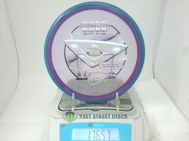 2025 GYROpalooza Particle Glow Proton Pyro - Axiom 176.57g – Yeet ...