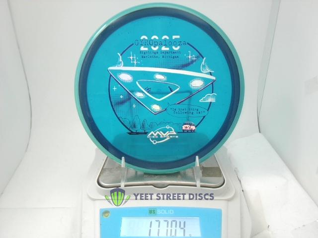 2025 GYROpalooza Particle Glow Proton Pyro - Axiom 177.04g – Yeet ...