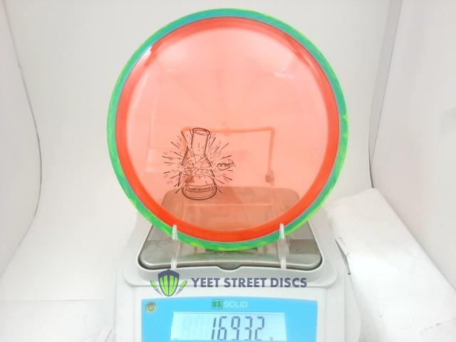 Lab Second Prism Proton Rhythm - Axiom 169.32g – Yeet Street Discs
