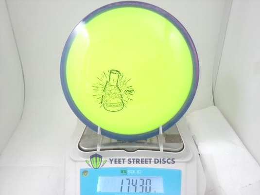Lab Second Neutron Time-Lapse - Axiom 174.3g – Yeet Street Discs