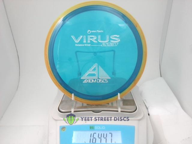 Proton Virus - Axiom 164.47g – Yeet Street Discs
