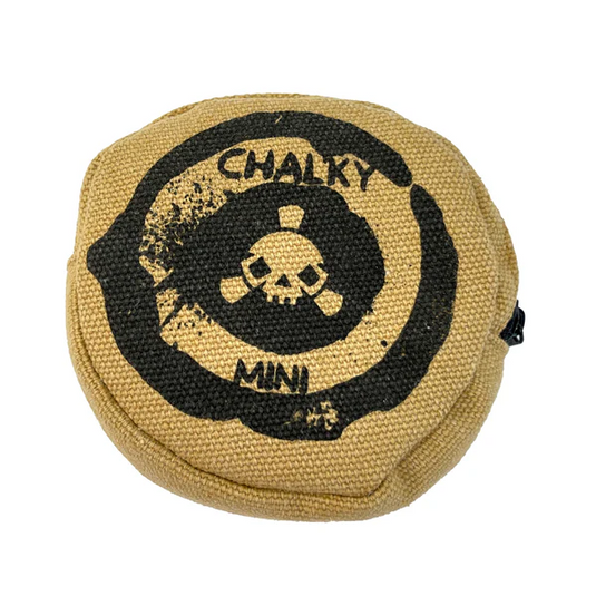 Chalky Mini Chalk Bag Refill – Yeet Street Discs