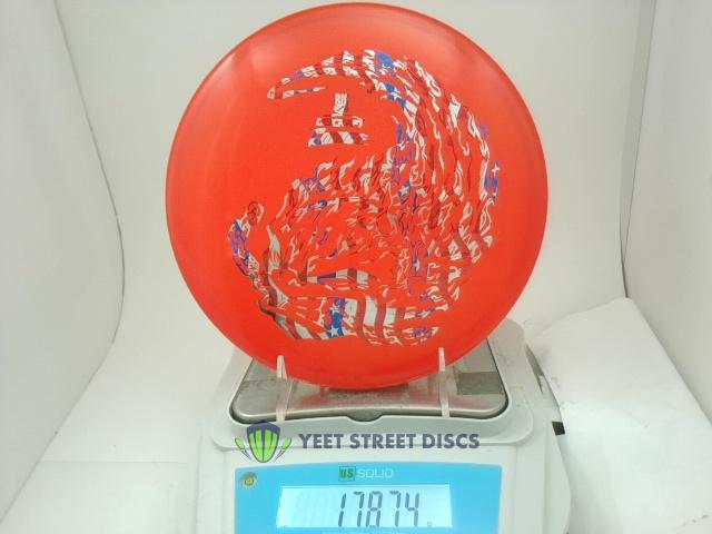 Big Z Comet - Discraft 178.74g – Yeet Street Discs