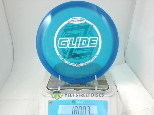 Classic Reissue Z Line Glide - Discraft 180.03g – Yeet Street Discs