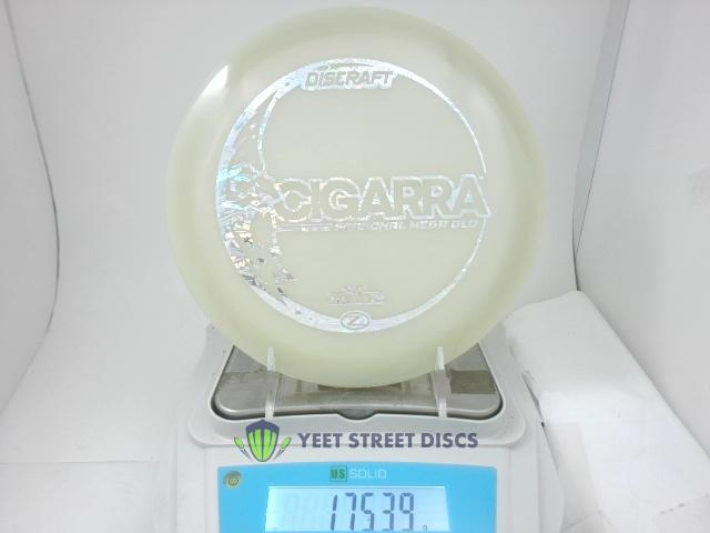 Mega-Glo Cigarra - Discraft 175.39g – Yeet Street Discs