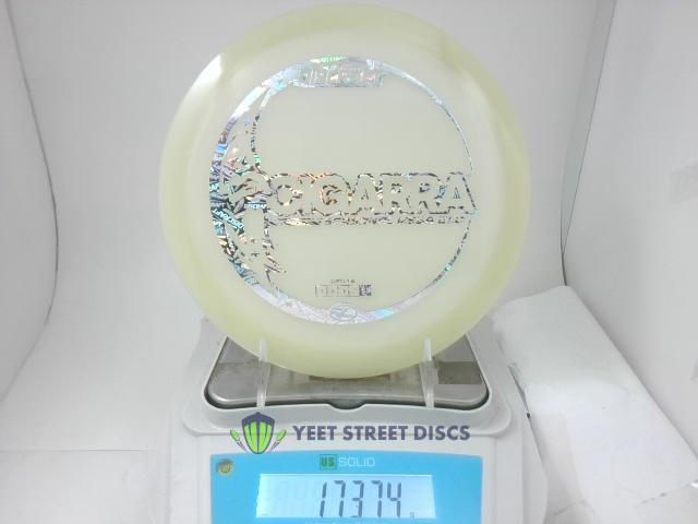 Mega-Glo Cigarra - Discraft 173.74g – Yeet Street Discs