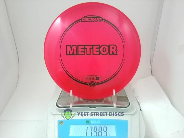 Z Line Meteor - Discraft 179.89g – Yeet Street Discs