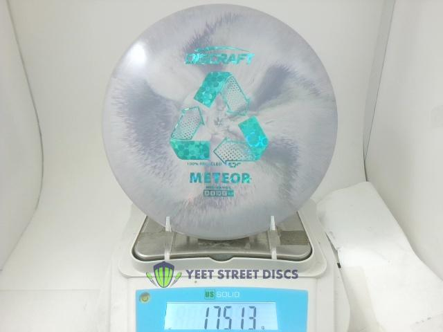 Recycled ESP Meteor - Discraft 175.13g – Yeet Street Discs