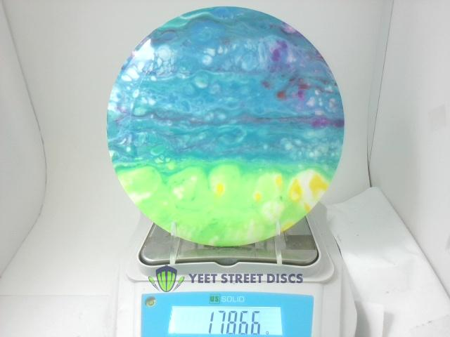 P.C. Dyes ESP Thrasher - Discraft 178.64g – Yeet Street Discs