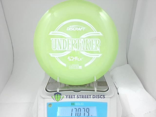 ESP FLX Undertaker - Discraft 170.79g – Yeet Street Discs