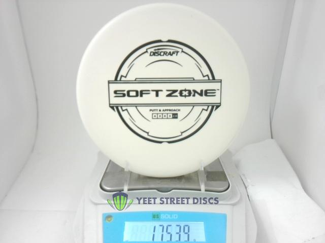 Putter Line Soft Zone - Discraft 175.39g – Yeet Street Discs