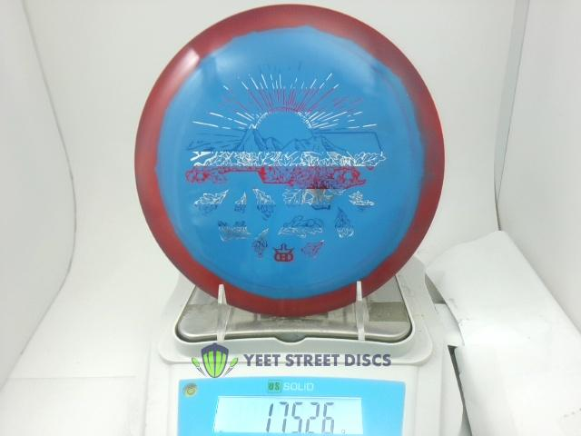 2025 Evan Smith Fuzion Orbit Captain - Dynamic Discs 175.26g – Yeet ...