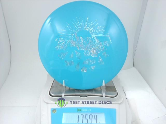 2025 Evan Smith Fuzion Verdict - Dynamic Discs 175.94g – Yeet Street Discs