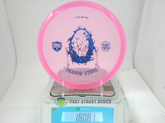 Shadow Stone C-Line Method - Discmania 180.81g – Yeet Street Discs