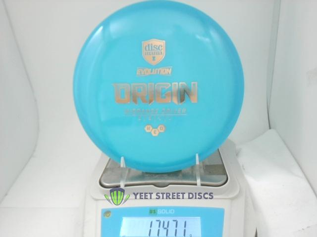 Neo Origin - Discmania 174.71g – Yeet Street Discs