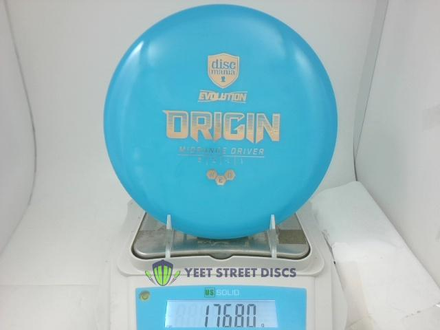 Evolution Neo Origin - Discmania 176.8g – Yeet Street Discs