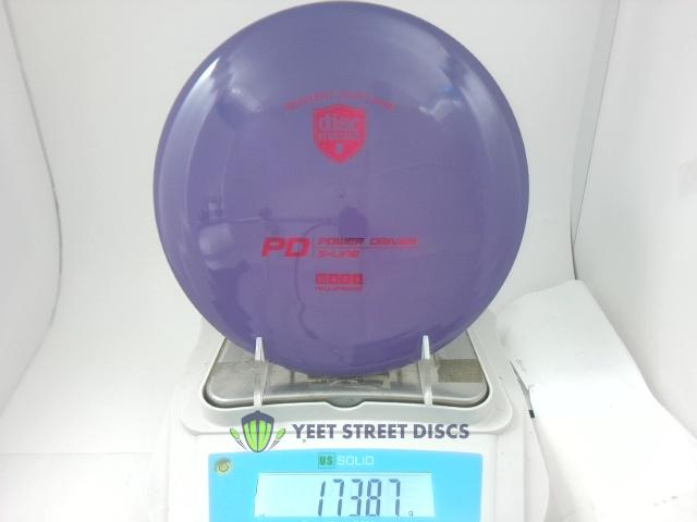 S-Line PD - Discmania 173.87g – Yeet Street Discs