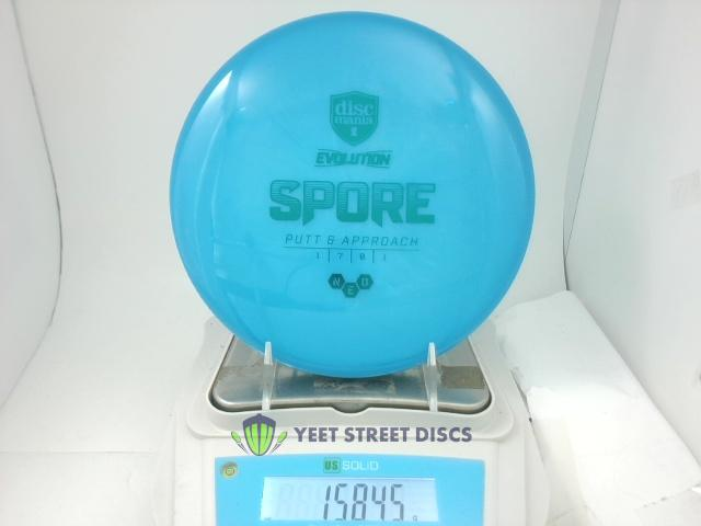 Soft Neo Spore - Discmania 158.45g – Yeet Street Discs
