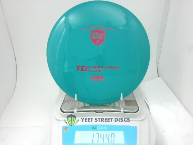 S-Line TD - Discmania 174.4g – Yeet Street Discs