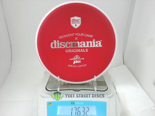 Special Edition Horizon D-Line Flex 2 P3X - Discmania 176.32g – Yeet ...
