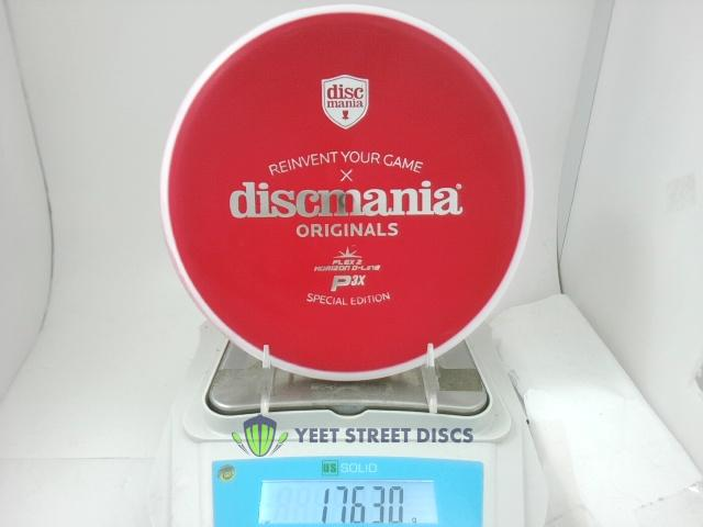 Special Edition Horizon D-Line Flex 2 P3X - Discmania 176.3g – Yeet ...