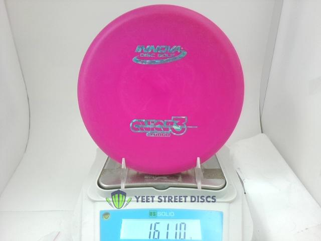 DX Aviar3 - Innova 161.1g – Yeet Street Discs