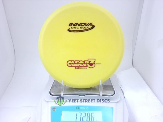 DX Aviar3 - Innova 172.86g – Yeet Street Discs