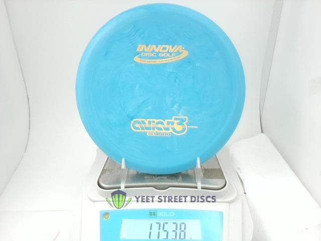 DX Aviar3 - Innova 175.38g – Yeet Street Discs