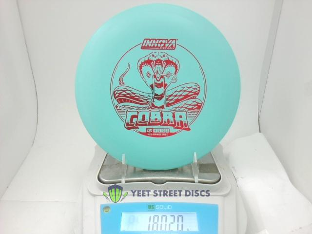 DX Cobra - Innova 180.2g – Yeet Street Discs