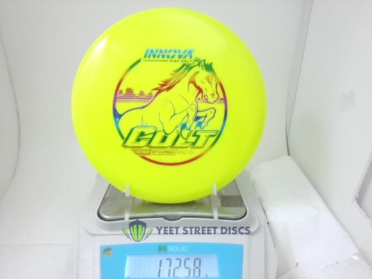 Star Colt - Innova 172.58g – Yeet Street Discs