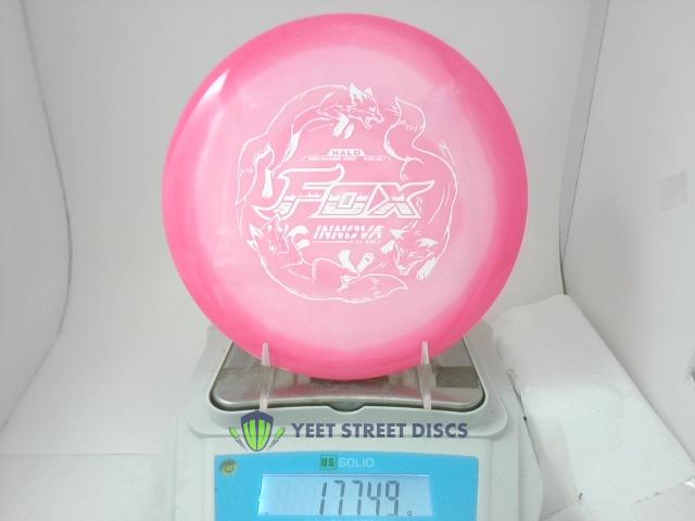 Halo Star Fox - Innova 177.49g – Yeet Street Discs