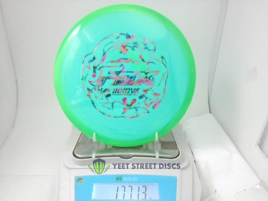 Halo Star Fox - Innova 177.13g – Yeet Street Discs