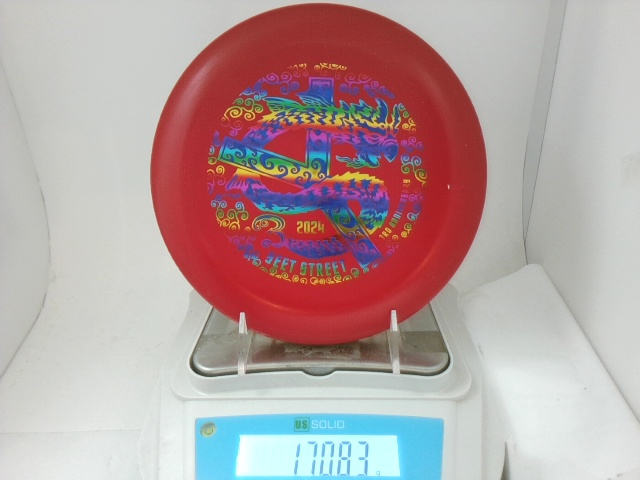2024 Yeet Street 3rd Anniversary Galactic Pro JK Aviar - Innova 170.83 ...