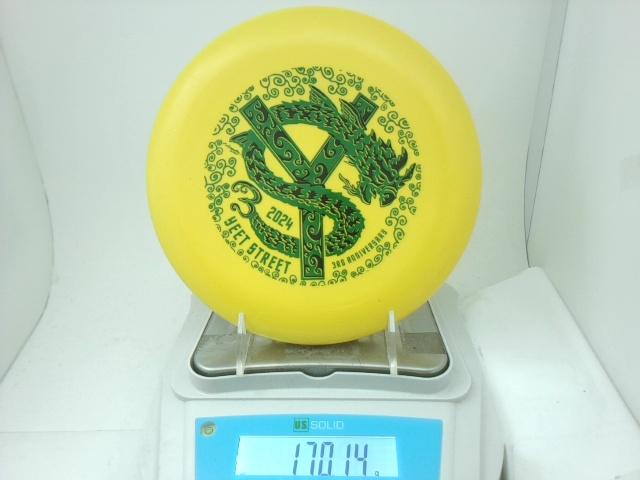 2024 Yeet Street 3rd Anniversary Pro JK Aviar - Innova 170.14g – Yeet ...