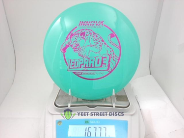 Star Leopard3 - Innova 167.77g – Yeet Street Discs